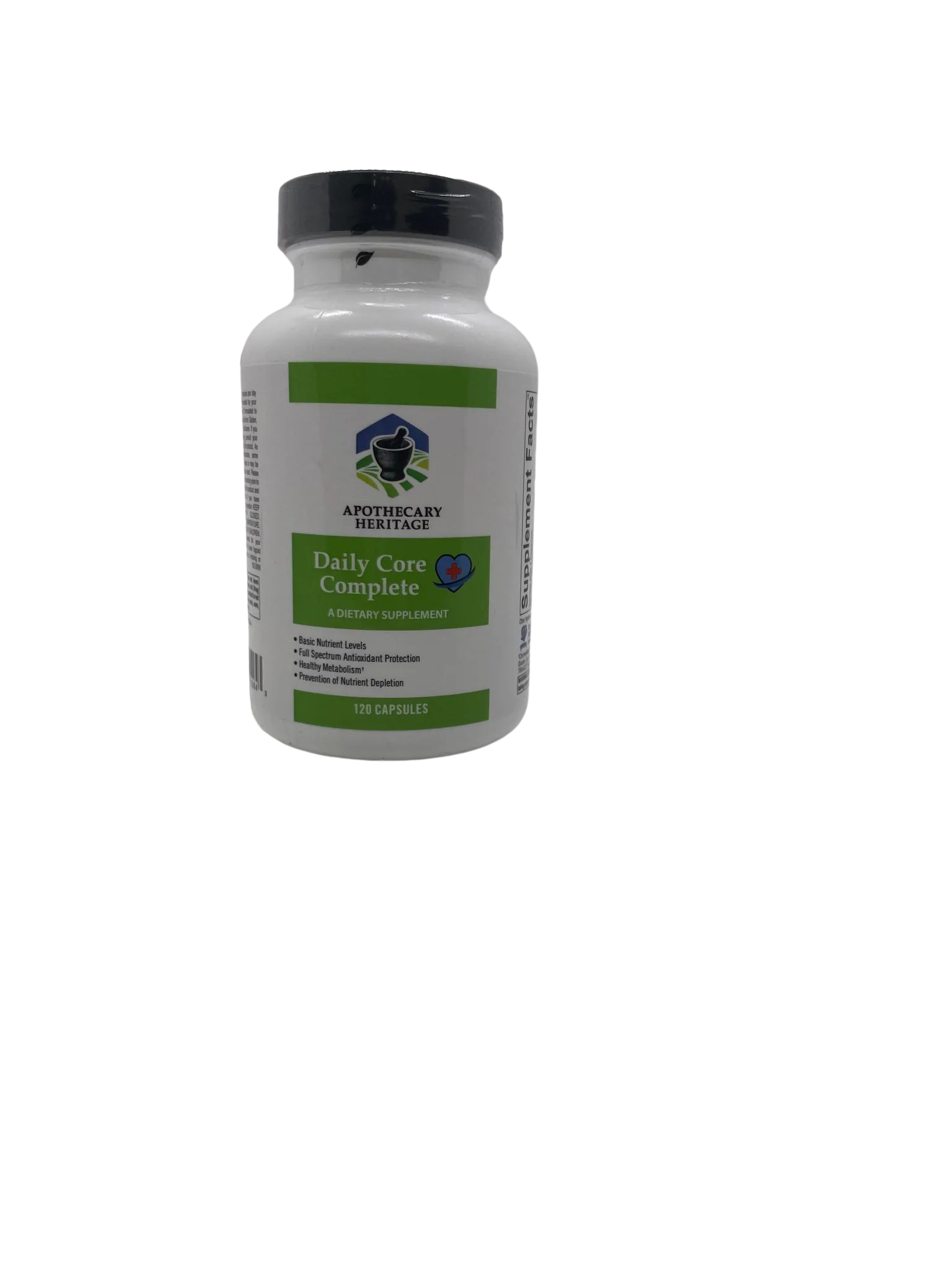 Daily Core Complete – Apothecary Heritage Ecommerce