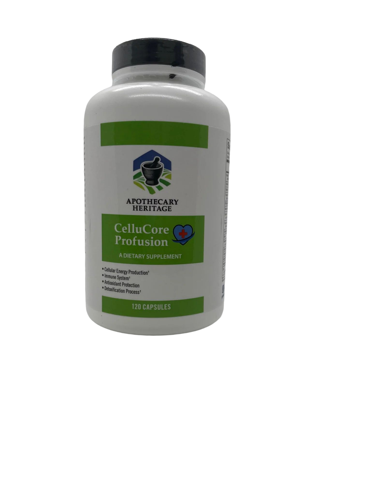 CelluCore Profusion – Apothecary Heritage Ecommerce